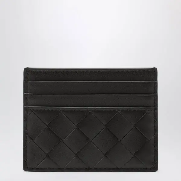 Bottega Veneta Fondant Intrecciato Card Holder