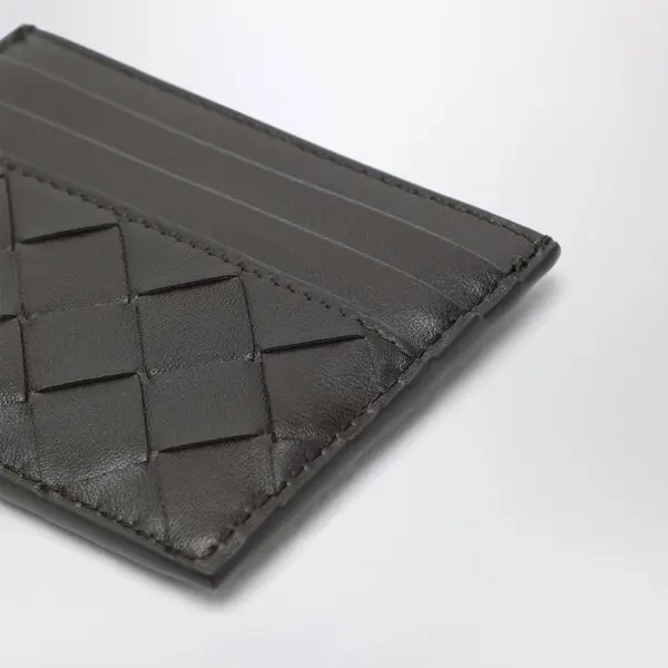 Bottega Veneta Fondant Intrecciato Card Holder
