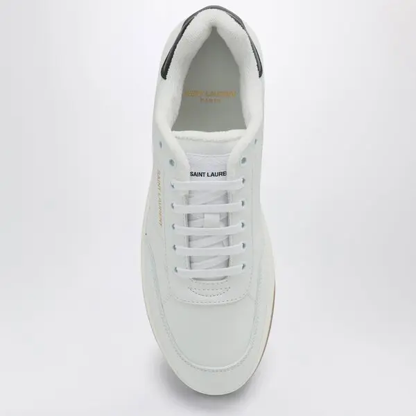 Saint Laurent Sl/61 Sneakers In /black