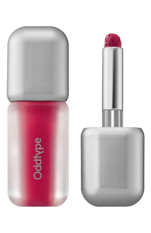 ODDTYPE Unseen Blur Lip Tint - 158 Joy