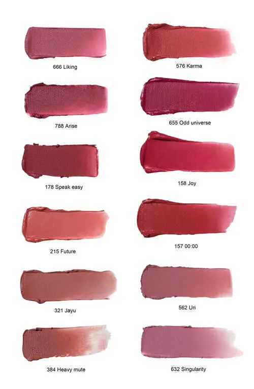 ODDTYPE Unseen Blur Lip Tint - 215 Future