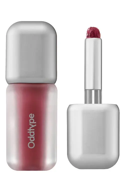 ODDTYPE Unseen Blur Lip Tint - 666 Liking