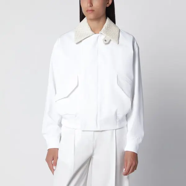 Bottega Veneta Cotton Jacket