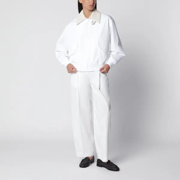 Bottega Veneta Cotton Jacket