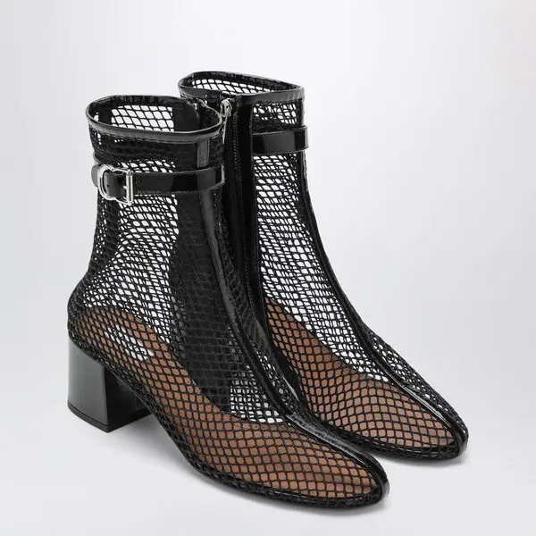 Alaïa 55 Mesh Boots