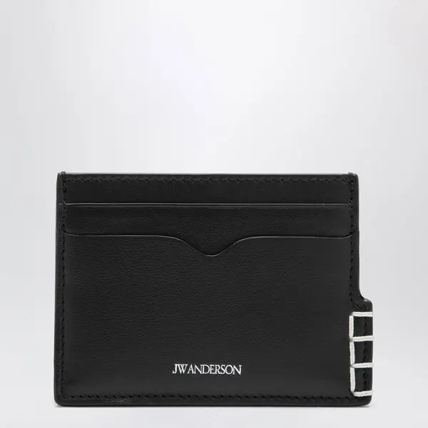 JW Anderson Leather Loafer Card Holder