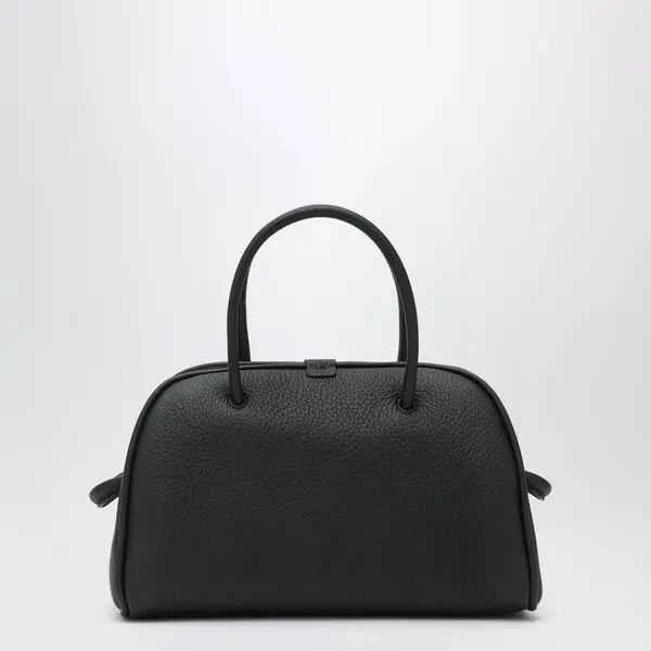 Jacquemus Small Turismo Bag In Leather