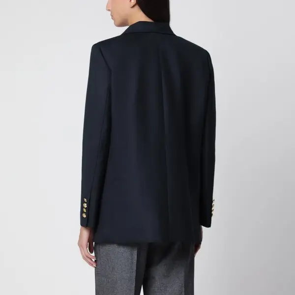 BLAZÉ MILANO Double-breasted Wool Jacket