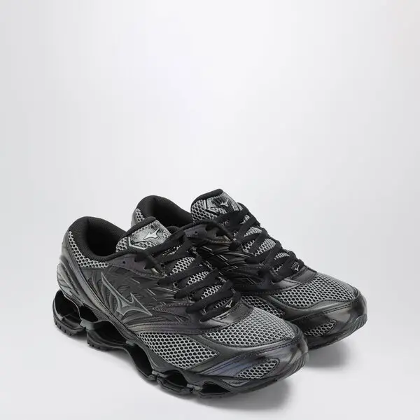 Mizuno Wave Prophecy Sneakers In Sand / Iron Gate