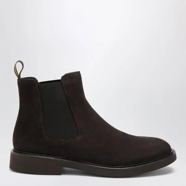 DOUCAL'S Suede Chelsea Boots