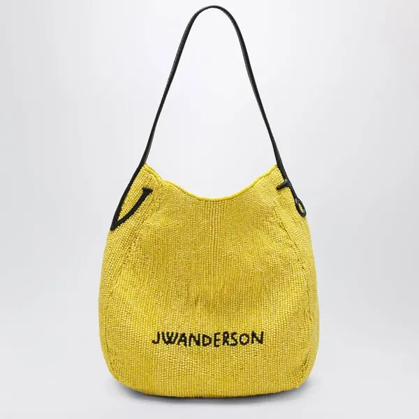 JW Anderson Small Bulb Beaded Bag