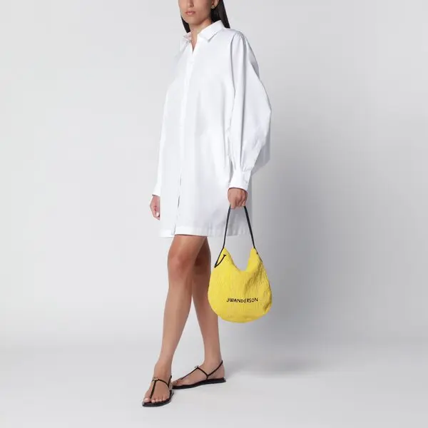 JW Anderson Small Bulb Beaded Bag