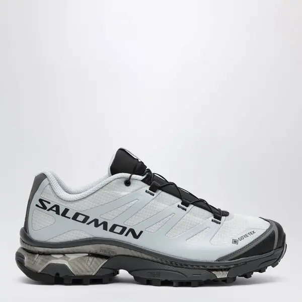 SALOMON Sneakers Xt-4 Gtx In Pearl Blue Synthetic Textile - Grey