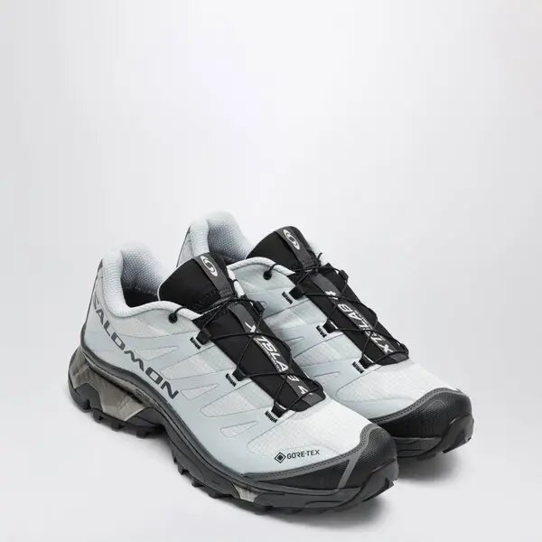 SALOMON Sneakers Xt-4 Gtx In Pearl Blue Synthetic Textile - Grey