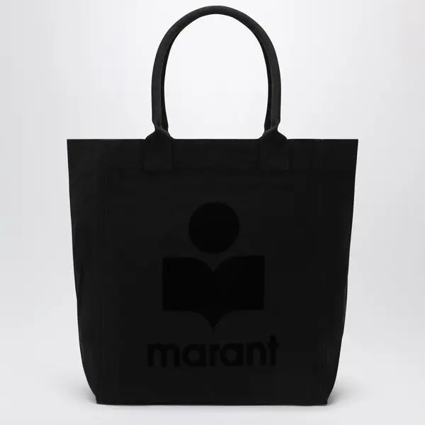Isabel Marant Étoile Yenky Tote Bag In Canvas