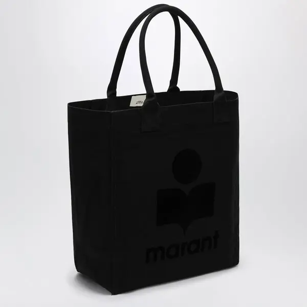 Isabel Marant Étoile Yenky Tote Bag In Canvas