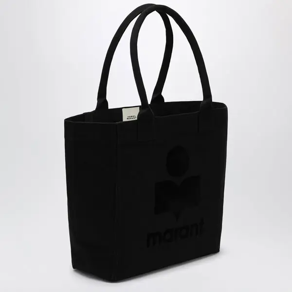 Isabel Marant Étoile Small Yenky Tote Bag In Canvas