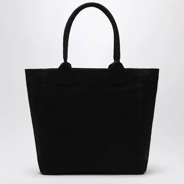 Isabel Marant Étoile Small Yenky Tote Bag In Canvas