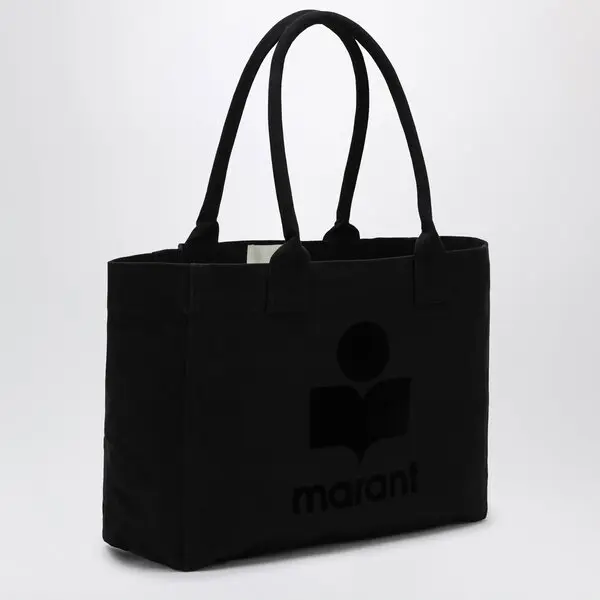 Isabel Marant Étoile Yenky Zipped Bag In Canvas