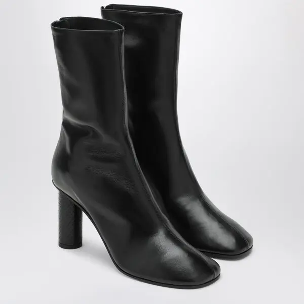 Paris Texas Alice Leather Ankle Boots