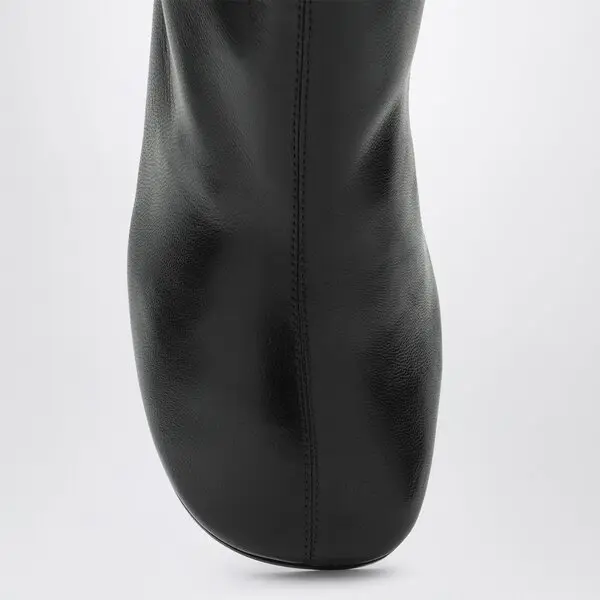 Paris Texas Alice Leather Ankle Boots