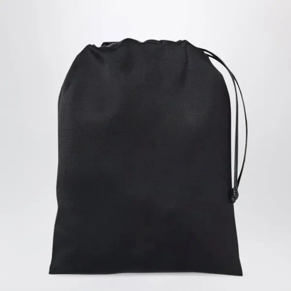 THE ROW Ray Silk Pouch