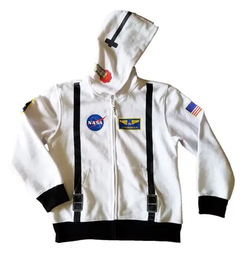 AEROMAX Nasa Astronaut Hoodie