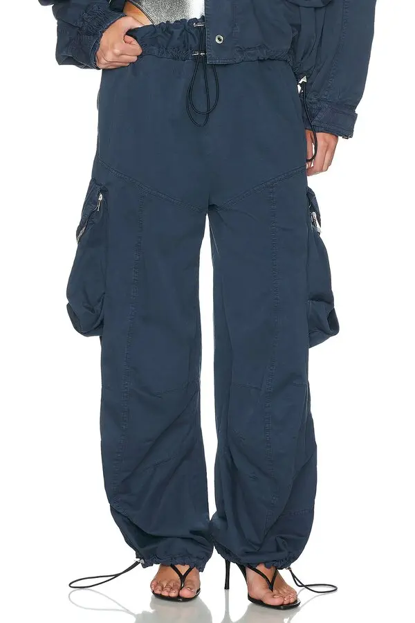Attico Utility Balloon Pant