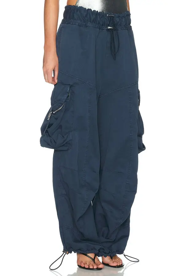 Attico Utility Balloon Pant