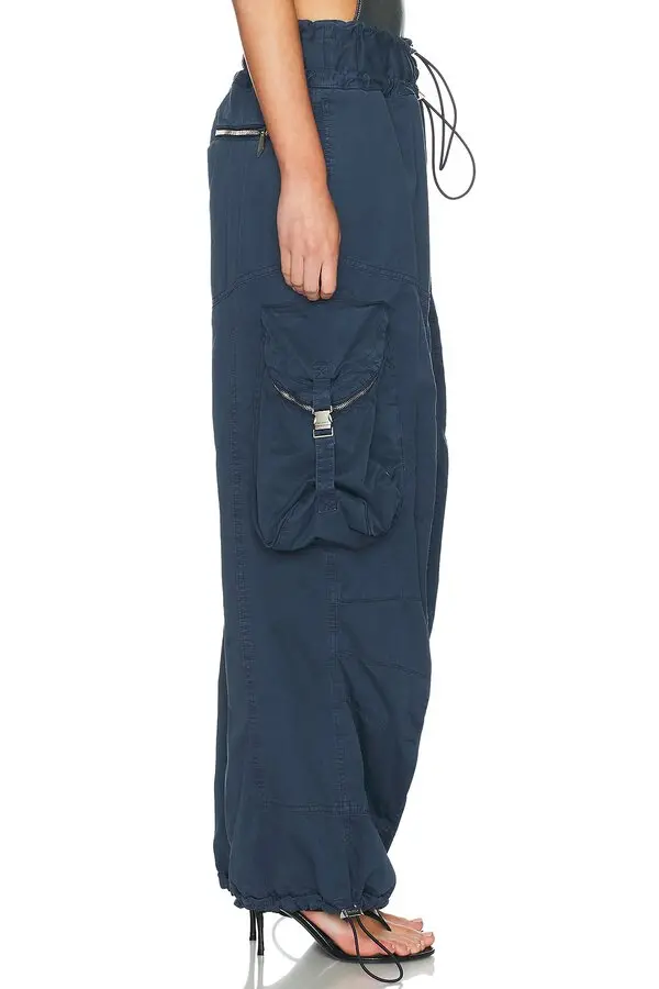 Attico Utility Balloon Pant