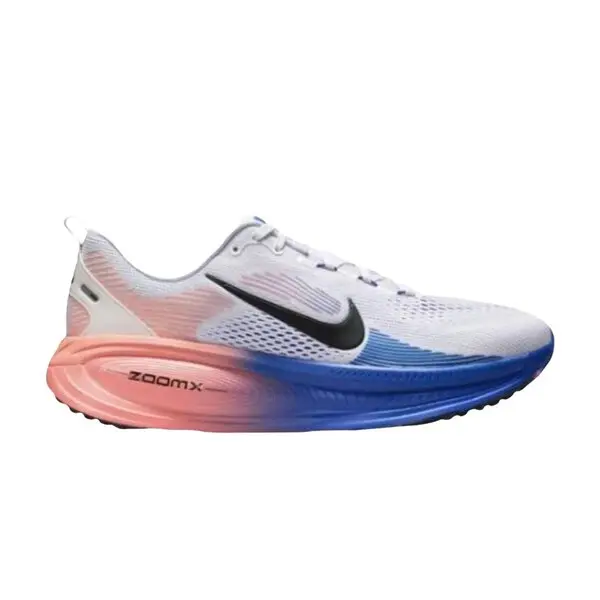 Nike Zoomx Vomero 18 Running Shoe - White