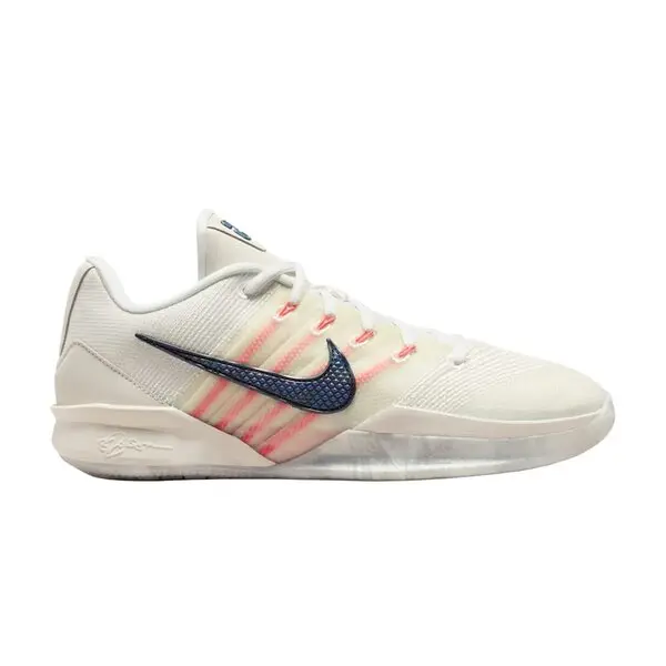 Nike Sabrina 3 Ep 'summit Photon Dust Washed Coral
