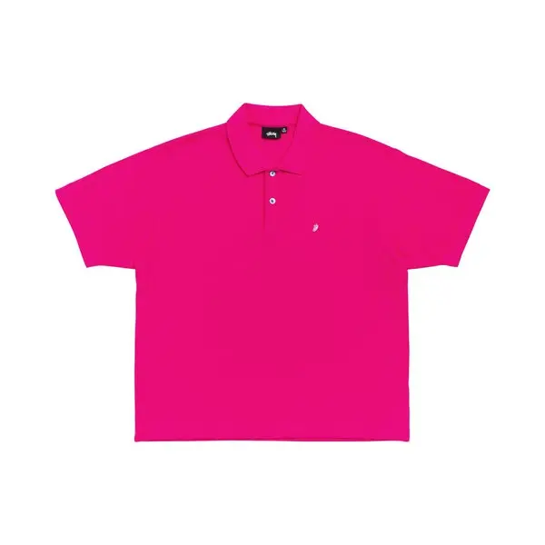 StÜssy Classic Pique Polo