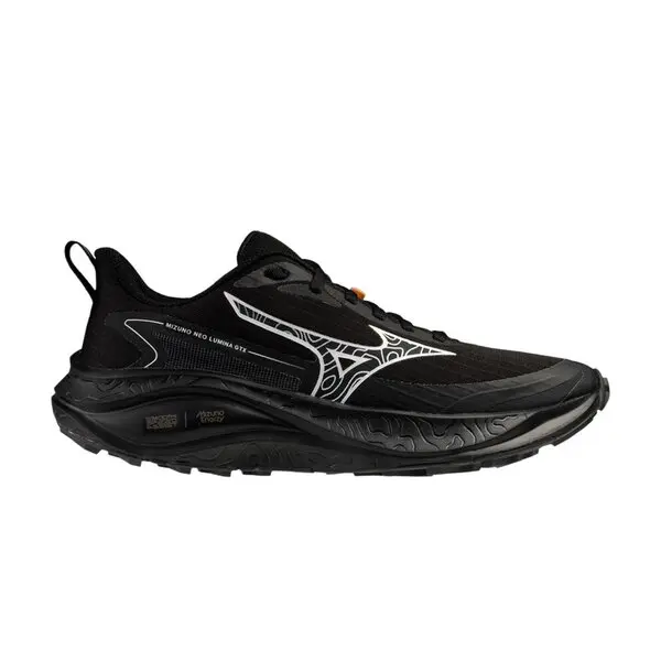 Mizuno Wmns Neo Lumina Gtx Silver