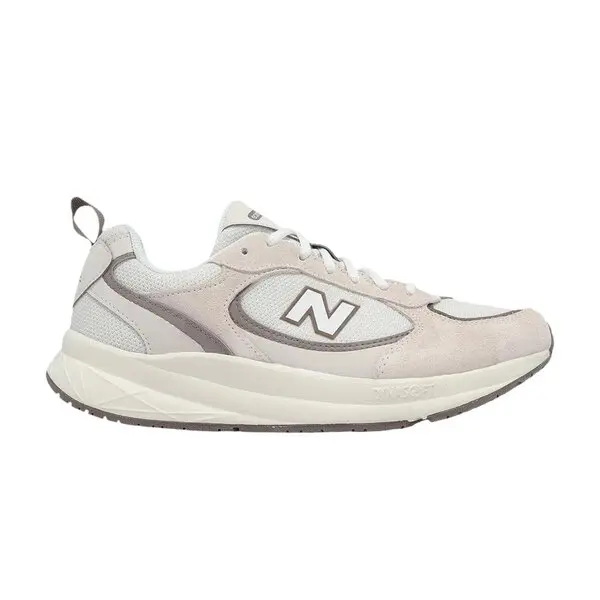 NEW BALANCE Dynasoft Ua950 V1 2e Wide 'ivory Beige