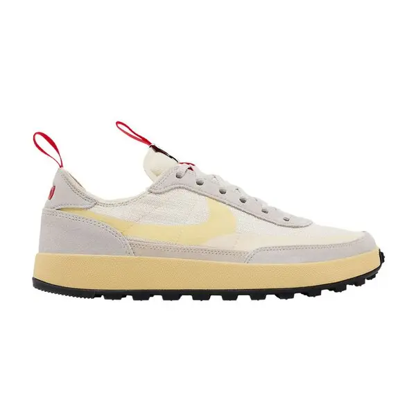 Nike Tom Sachs X Craft Wmns General Purpose 'participation - Cream