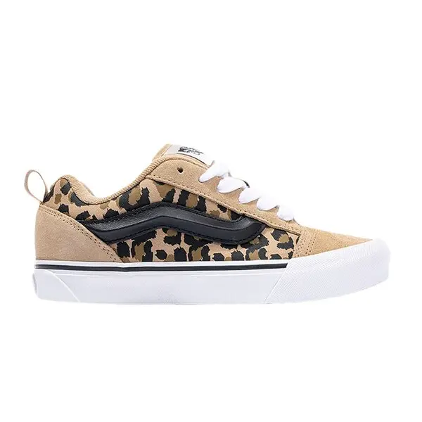 VANS Wmns Knu Skool 'leopard Incense