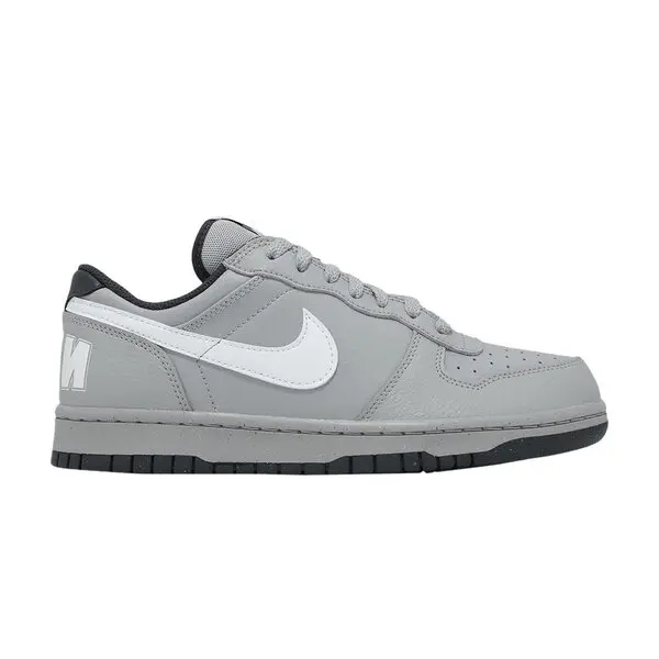 Nike Big Low 'light Smoke Summit White