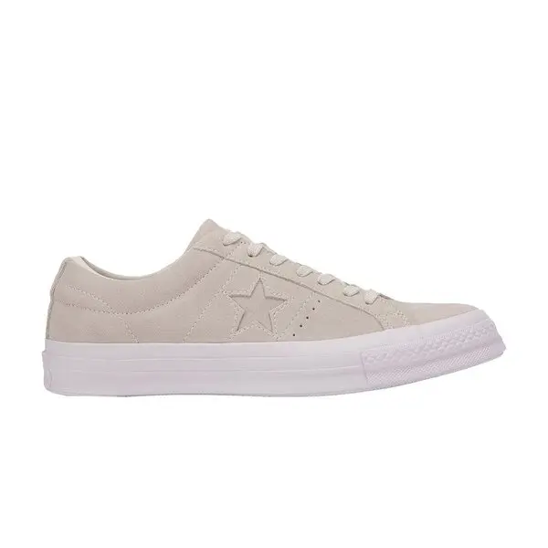 CONVERSE One Star Low 'egret - Brown