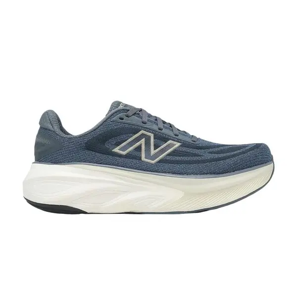 NEW BALANCE Fresh Foam X More V6 2e Wide 'navy Beige