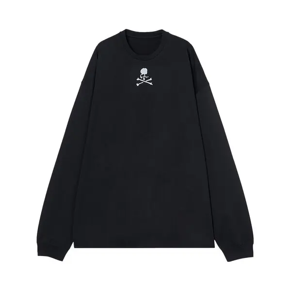 MASTERMIND WORLD Boxy Fit - Black