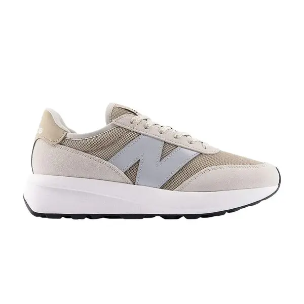 NEW BALANCE 370 'beige Silver - Tan
