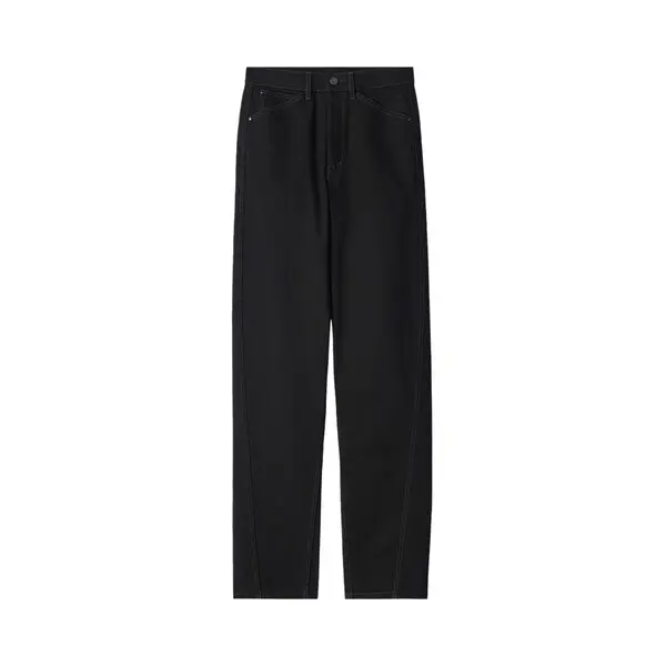 LEMAIRE Five Pockets Twisted Pants