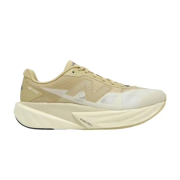 NEW BALANCE Fuelcell Rebel V5 2e Wide 'beige White