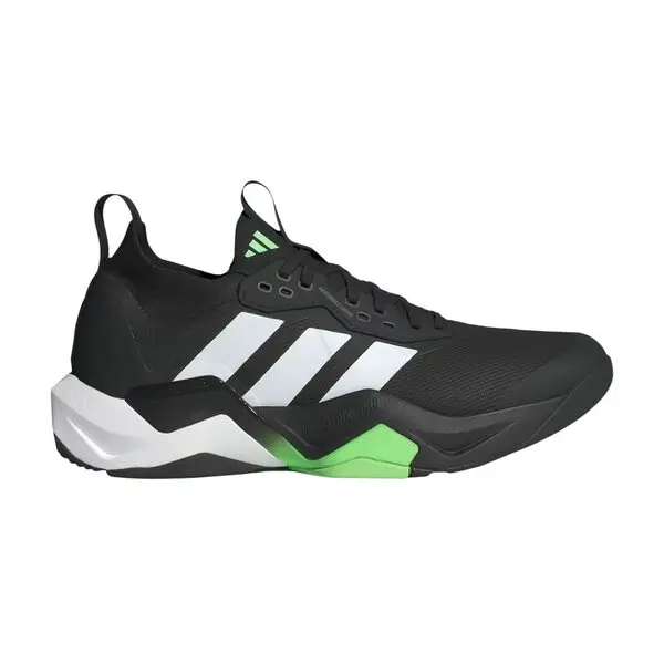 Adidas Rapidmove Adv 2 Trainer 'core Cloud White Lime Burst