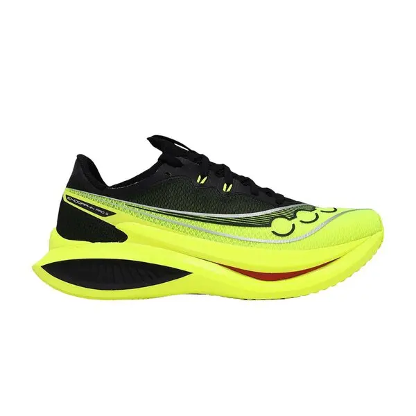Saucony Endorphin Pro 5 'citron Black