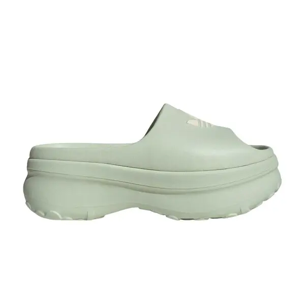 Adidas Wmns Adifom Stan Slide' Linen Wonder White