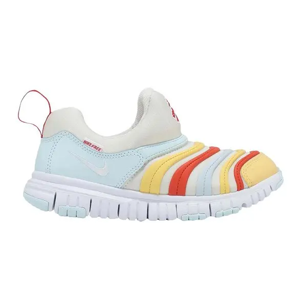 Nike Dynamo Free Ps 'sail Topaz Gold