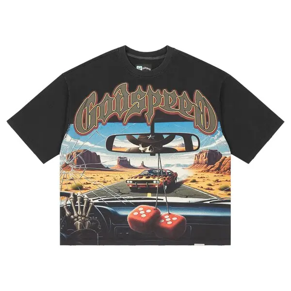 GODSPEED On The Run Ii T-shirt