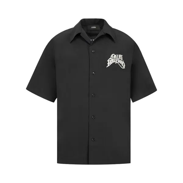 Amiri Hollywood Cpr Camp Shirt